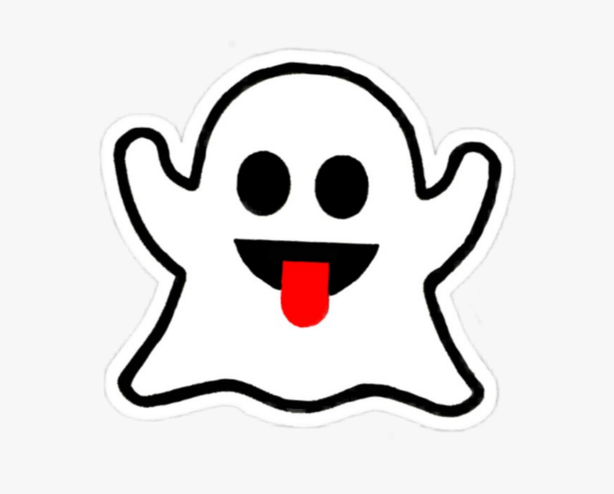 Snapchat Ghost Clip Art