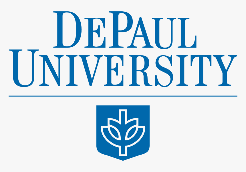 Depaul Logo - Depaul University Logo, HD Png Download , Transparent Png ...