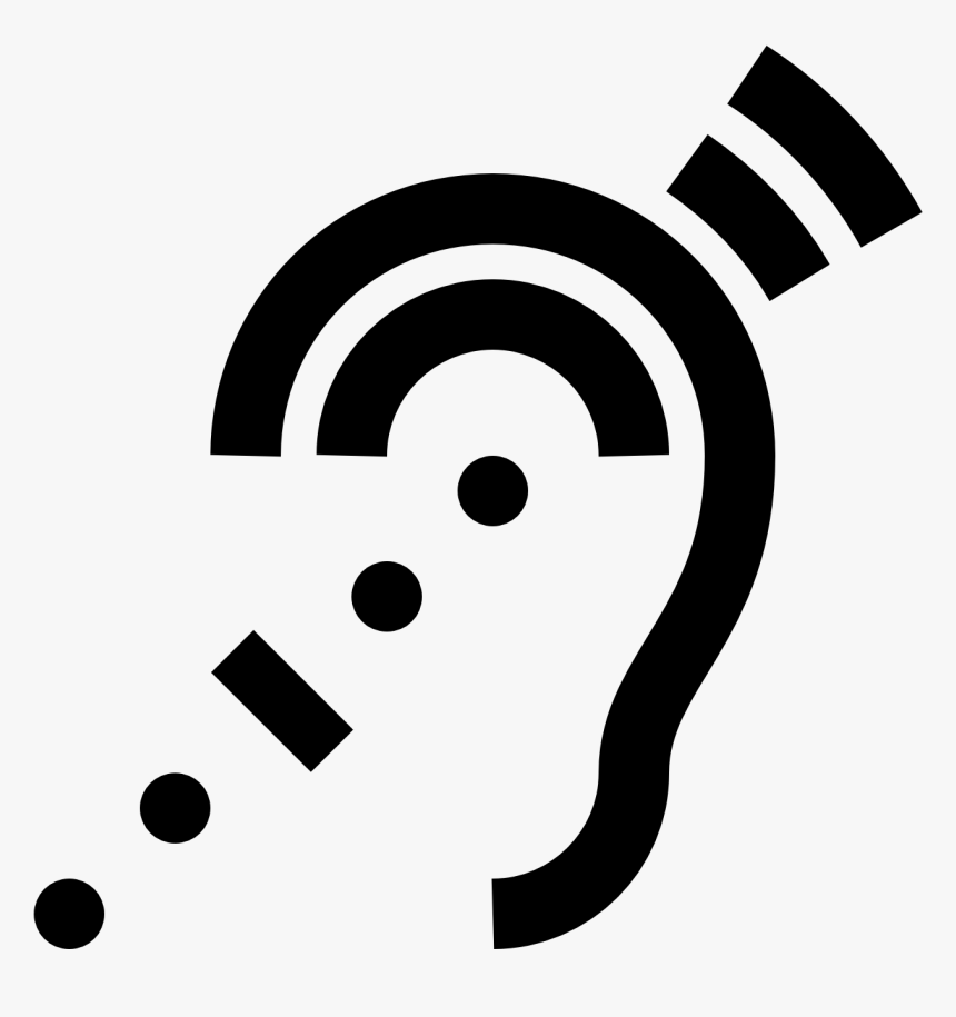 Assistive Listening System - Assistive Listening Devices Logo, HD Png ...