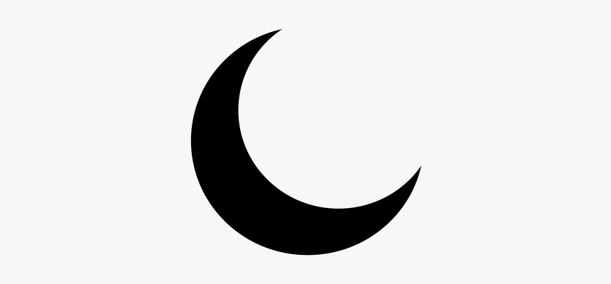 Moon Png Symbol - Media Luna, Transparent Png , Transparent Png Image ...