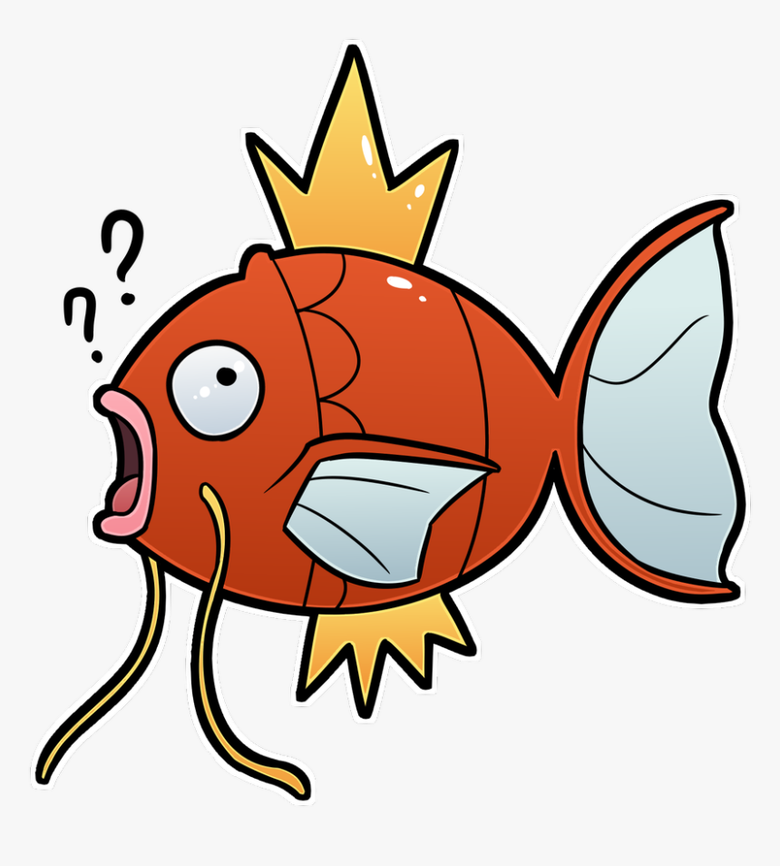 Magikarp Png, Transparent Png , Transparent Png Image - PNGitem