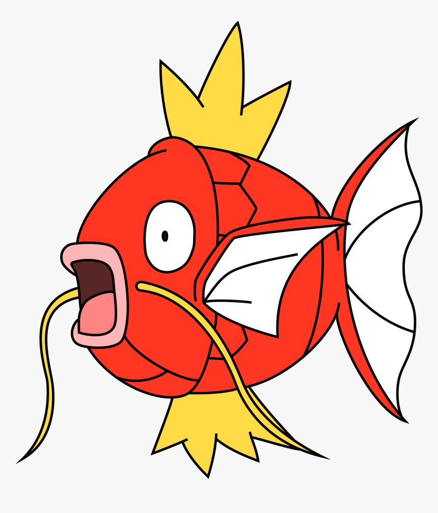 Gallery Image - Magi Carp, HD Png Download , Transparent Png Image ...