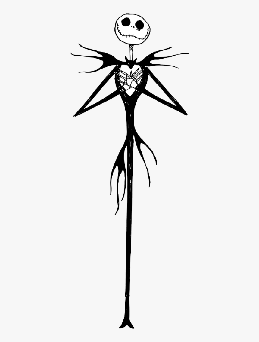 Nightmare Before Christmas Characters Clipart