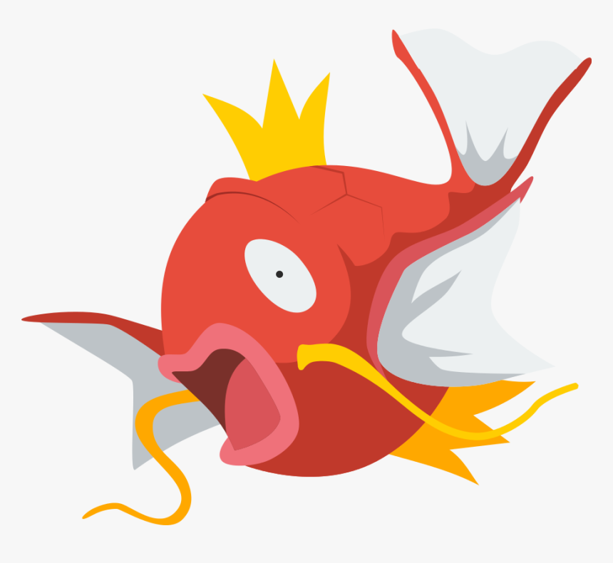 Render De Pokemon Magikarp , Png Download, Transparent Png ...