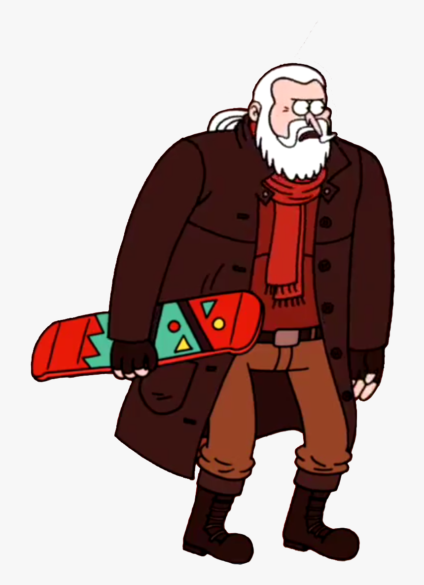 Regular Show Wiki - Cartoon, HD Png Download , Transparent Png Image ...