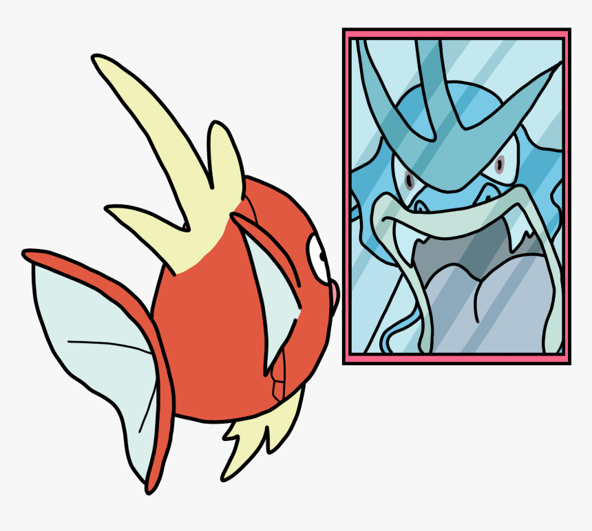 Magikarp, HD Png Download , Transparent Png Image - PNGitem