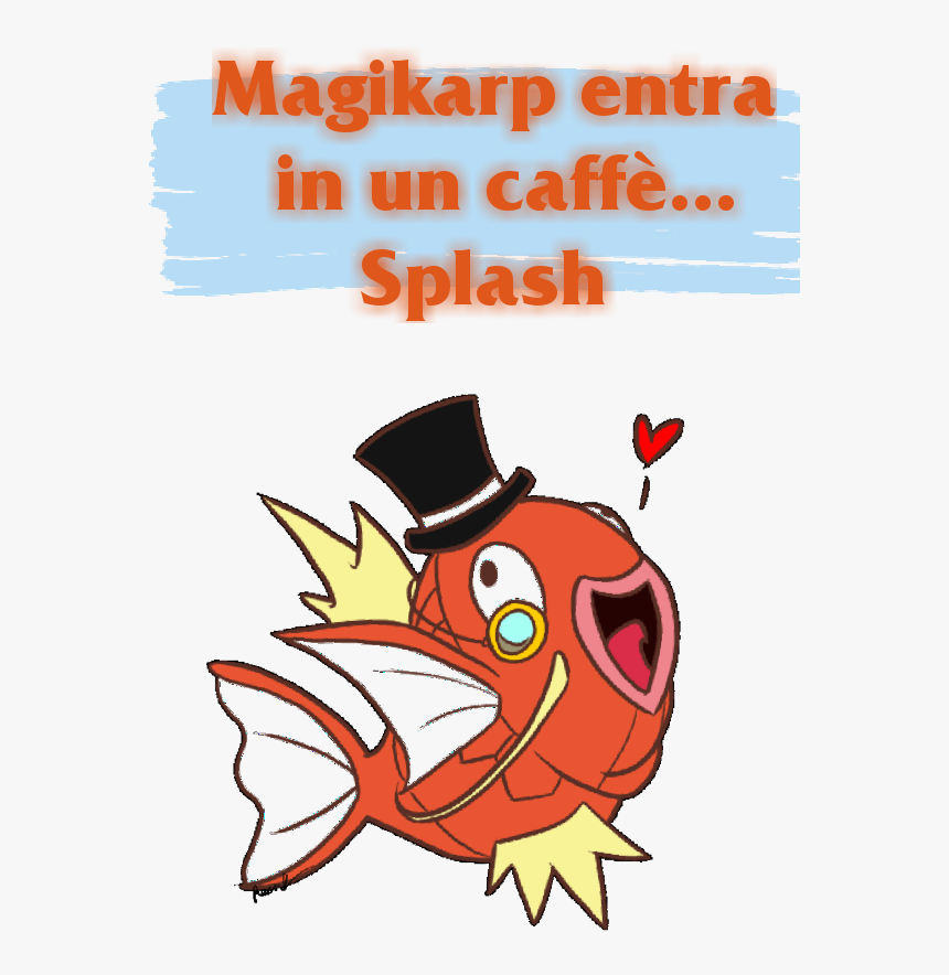 Graphic-image - Karp Pokemon, HD Png Download , Transparent Png Image ...