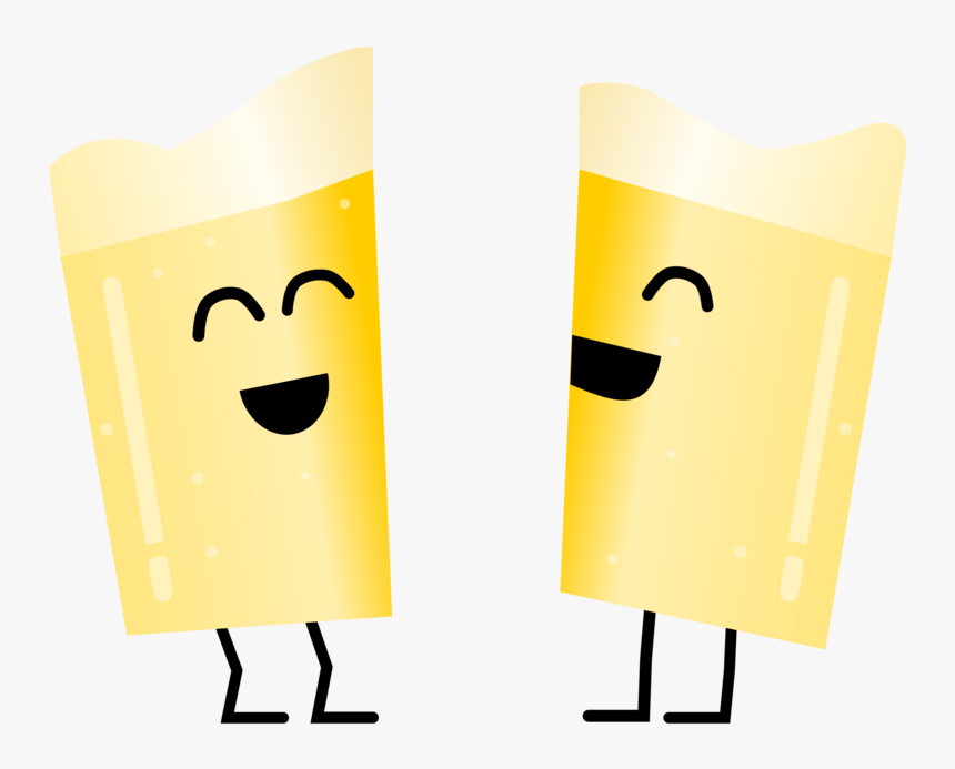 Beer Computer Icons Cartoon Silhouette - Illustration, HD Png Download ...