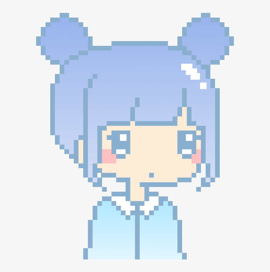 Kawaii Pixel Png - Kawaii Pixel Art Cute, Transparent Png , Transparent ...
