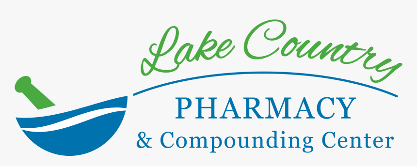 Lake Country Pharmacy & Compounding Center - Calligraphy, HD Png ...