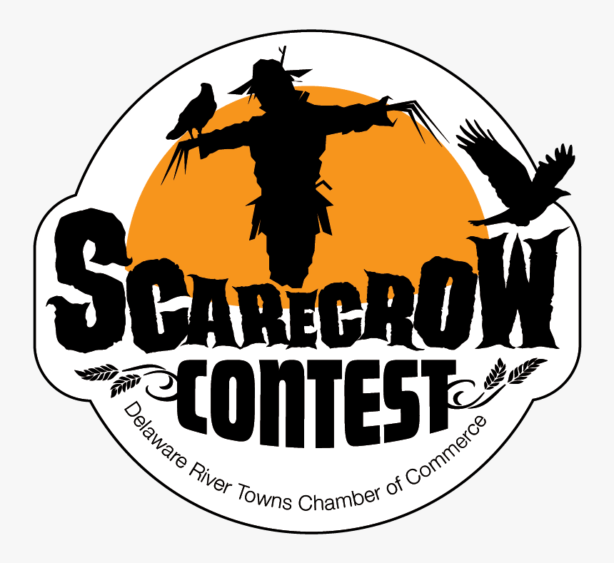 Scarecrow Transparent Friendly - Scarecrow Contest, HD Png Download ...