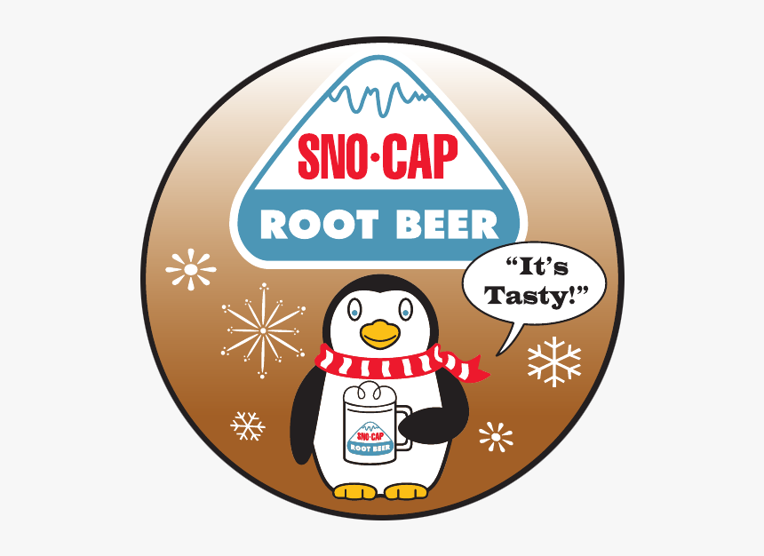 Sno-cap - Cartoon, HD Png Download , Transparent Png Image - PNGitem