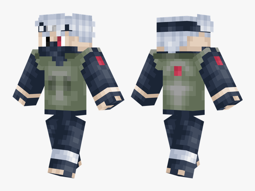Minecraft Pulp Fiction Skin, HD Png Download , Transparent Png Image ...