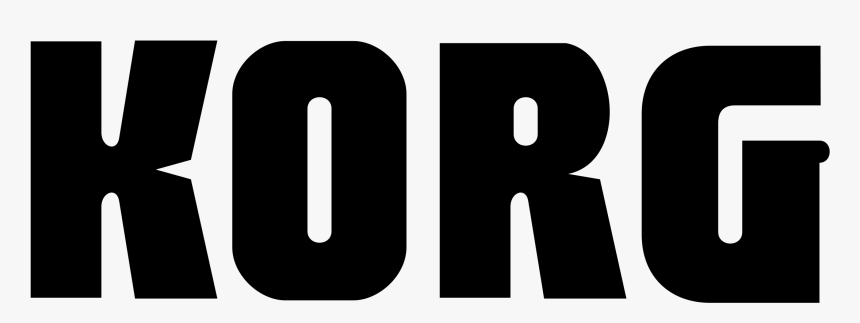 Korg Logo Png Transparent - Korg Logo Png, Png Download , Transparent ...