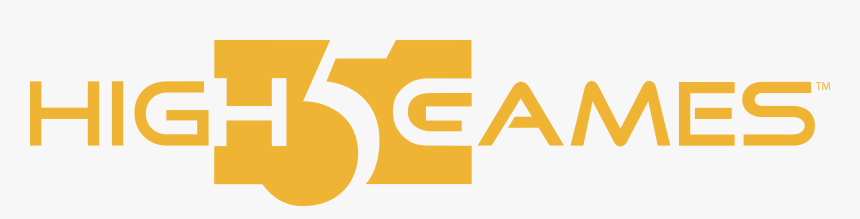 High 5 Games Logo, HD Png Download , Transparent Png Image - PNGitem
