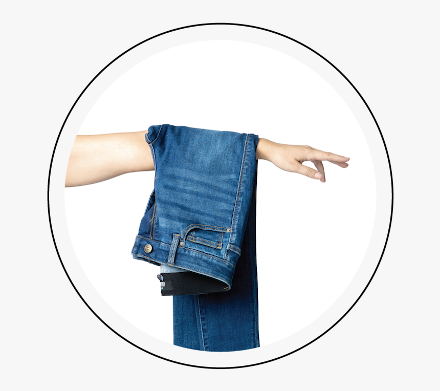 Denim Fabric Detail - Pocket, HD Png Download , Transparent Png Image ...