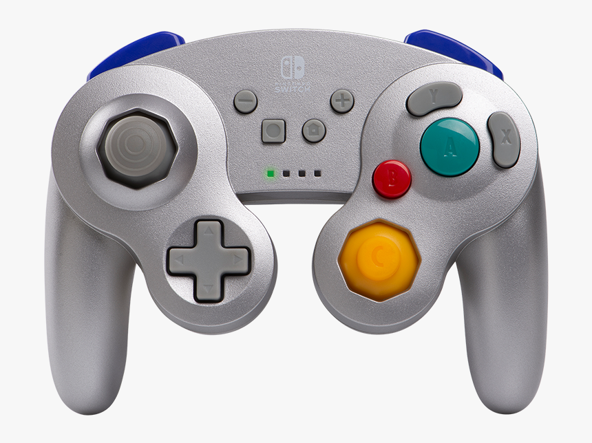 Nintendo Gamecube Accessories - Gamecube Controller Switch Wireless, HD ...