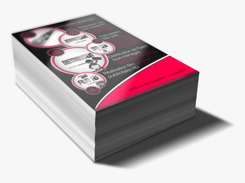 Stack Of Flyers Png, Transparent Png , Transparent Png Image - PNGitem