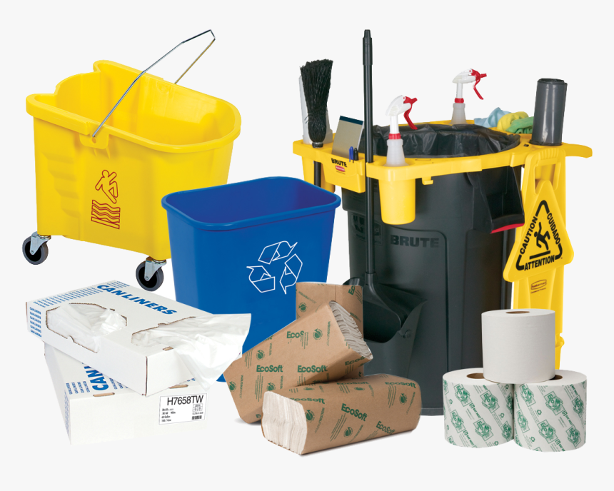 Janitorial, HD Png Download , Transparent Png Image - PNGitem