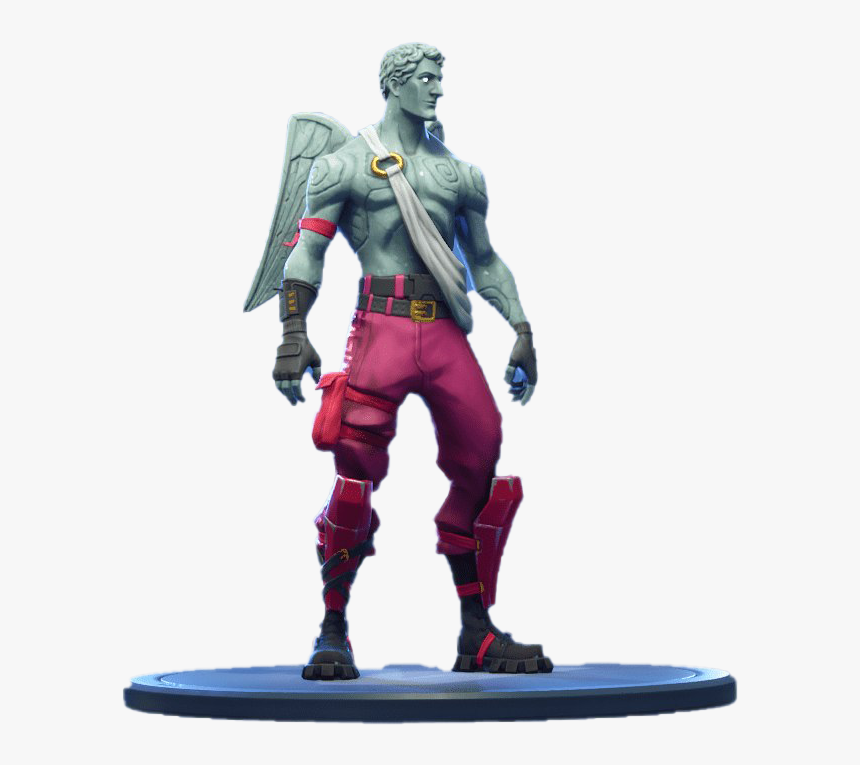Fallen Love Ranger Fortnite Png Pic - Figurine, Transparent Png ...