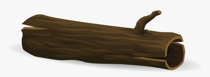 Cartoon Log Transparent Background, HD Png Download , Transparent Png ...