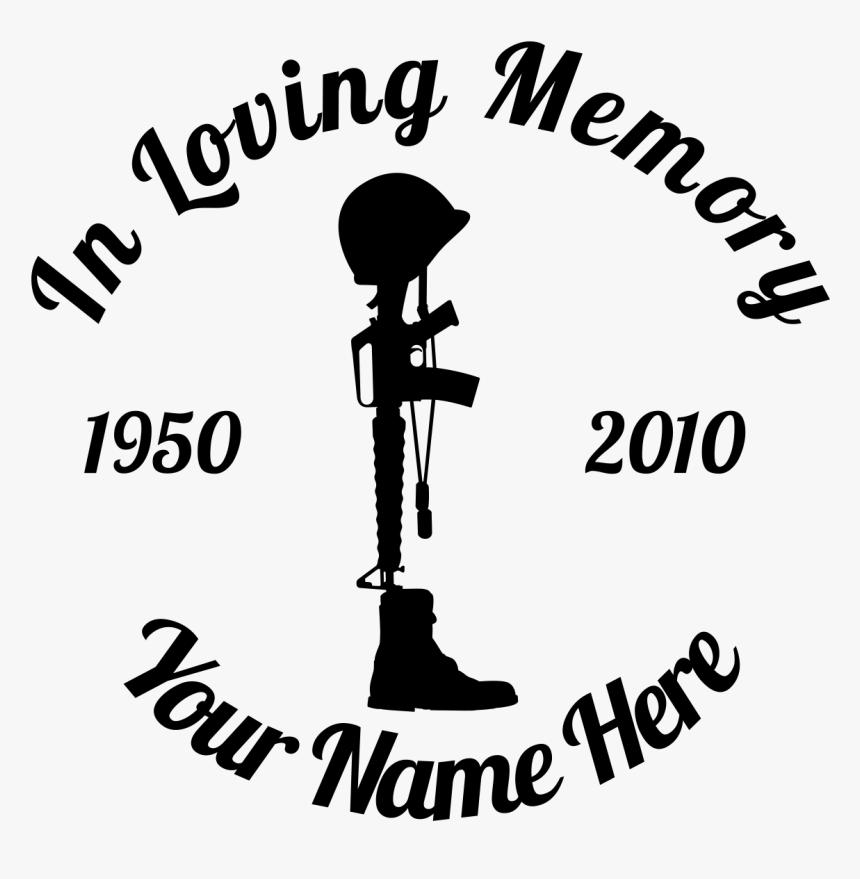 Fallen Soldier Png - Poster, Transparent Png , Transparent Png Image ...
