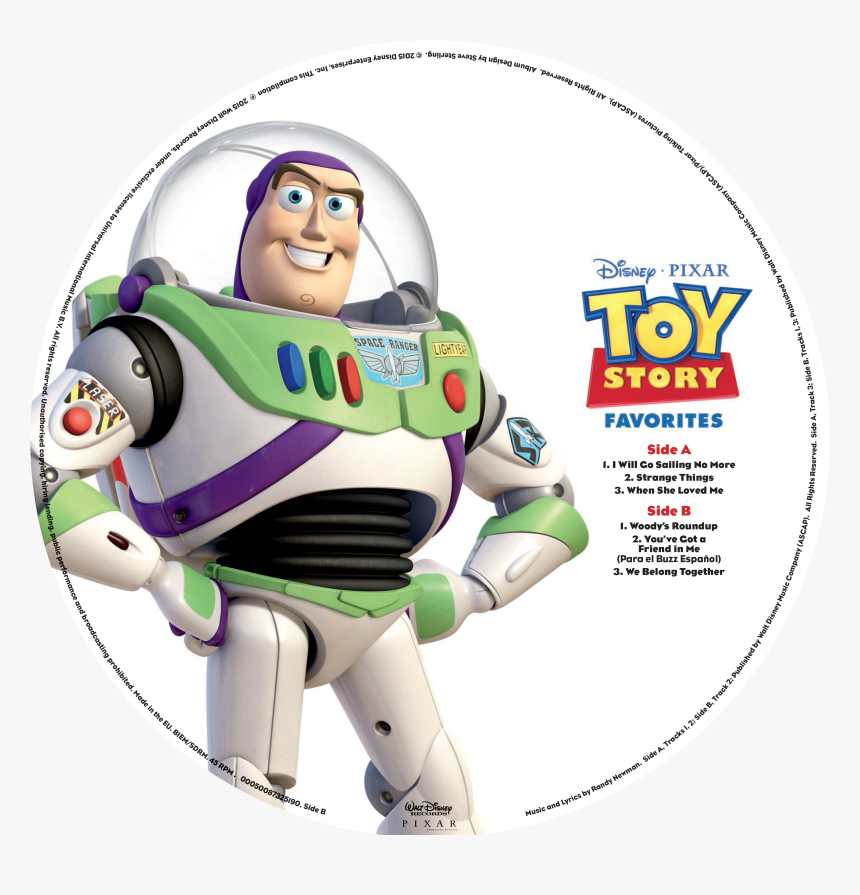 Woody And Buzz Png , Png Download - Woody And Buzz Hugging, Transparent ...