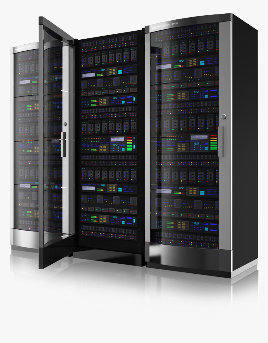 Computer Case Server 19-inch Rack Computer Network - Hp Dell Ibm ...