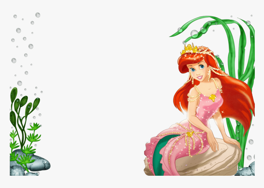 Disney Princess Frames And Borders Png