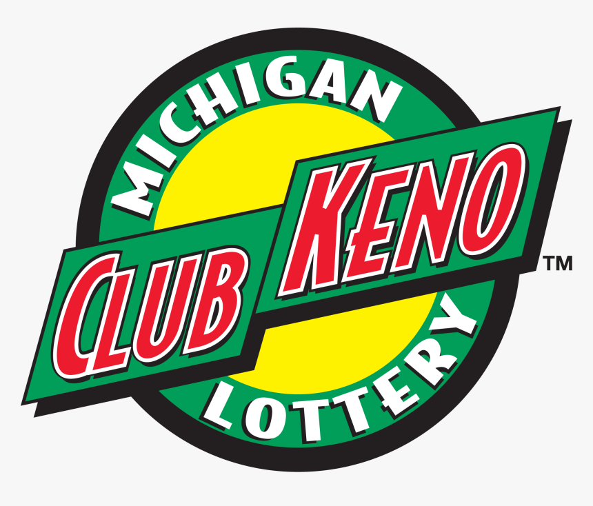 Michigan Lottery S Club Keno - Keno Logo Michigan, HD Png Download ...