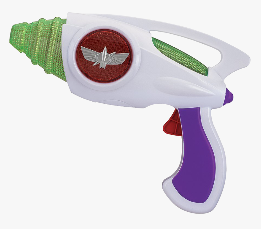 Transparent Toy Gun Png - Buzz Lightyear Toy Weapons, Png Download ...