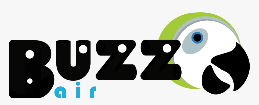 Buzz Air, Inc - Buzz Airlines Logo, HD Png Download , Transparent Png ...