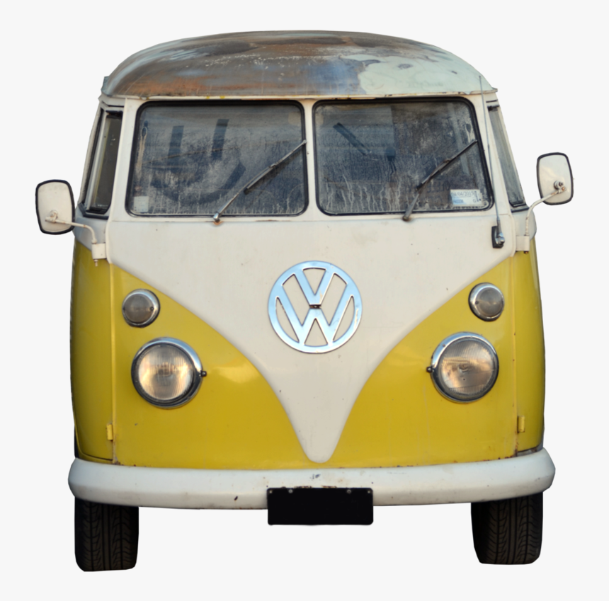 Transparent Volkswagen Van Png - Png Volkswagen Transparent Van, Png ...