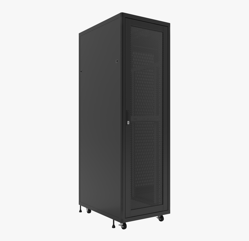 Server Rack Cabinets-hd Series - Cupboard, HD Png Download ...