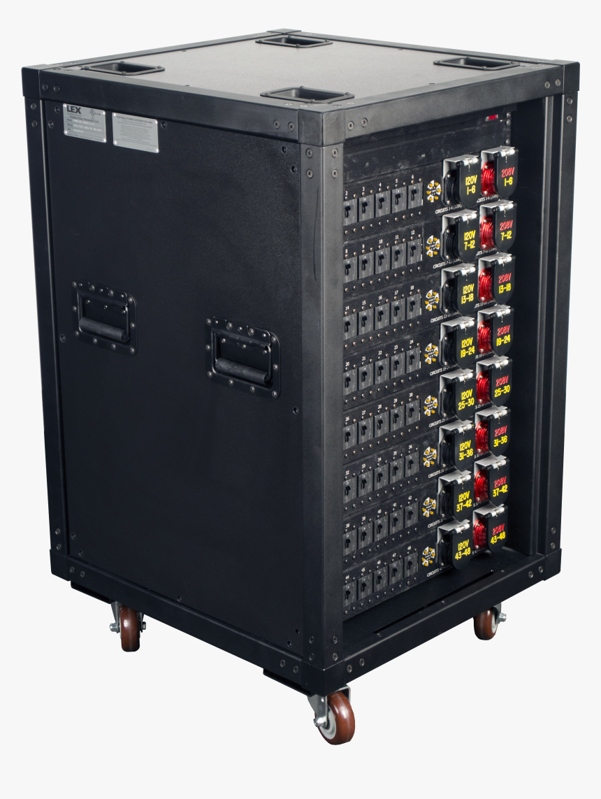 Presidential Rack View 1 Large, HD Png Download , Transparent Png Image ...