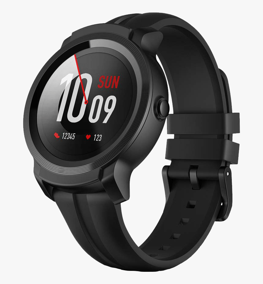 Transparent 1080p Vignette Png - Ticwatch E2, Png Download ...