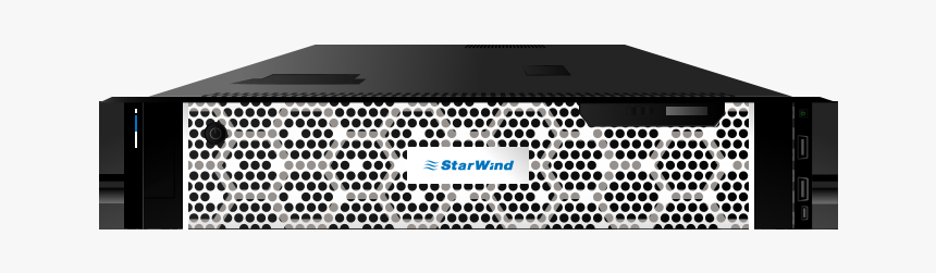 Starwind Hyperconverged Appliance, HD Png Download , Transparent Png ...