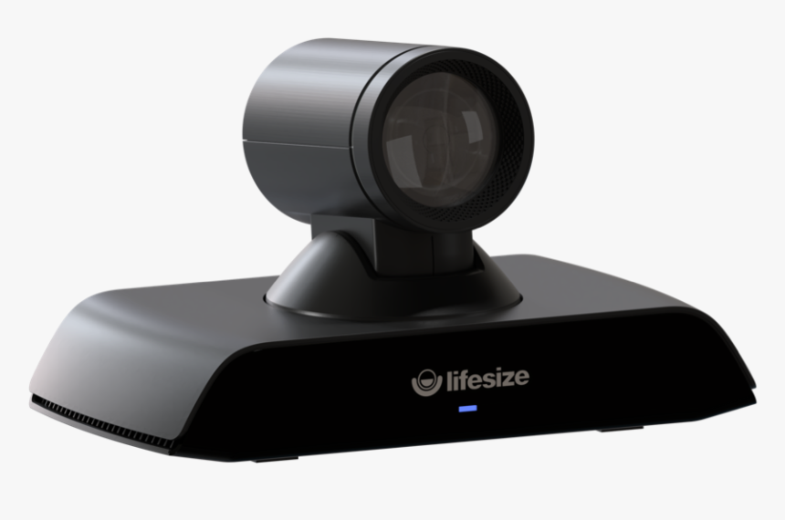 The Lifesize Icon 500 Camera Angled To The Left - Webcam, HD Png ...