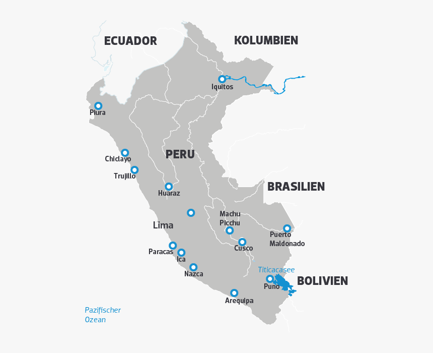 Transparent Peru Map Png - Ancash Peru Map, Png Download , Transparent ...