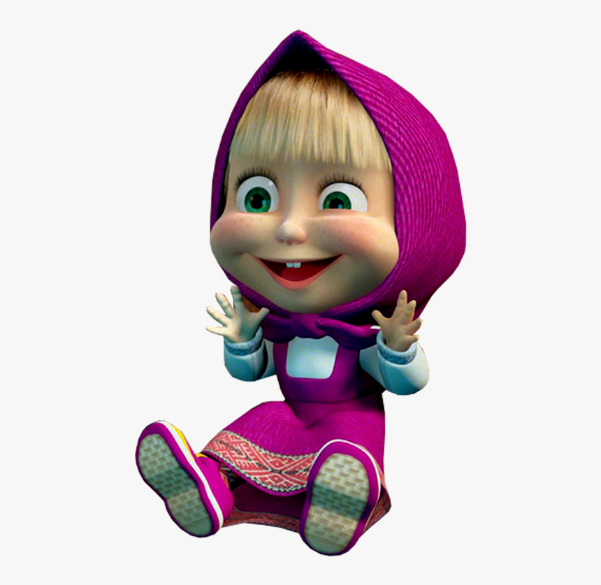 Masha Y El Oso Png, Transparent Png , Transparent Png Image - PNGitem