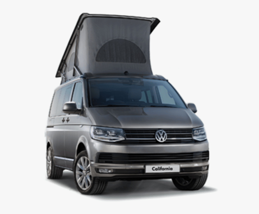 New Vw Camper Rear, HD Png Download , Transparent Png Image - PNGitem