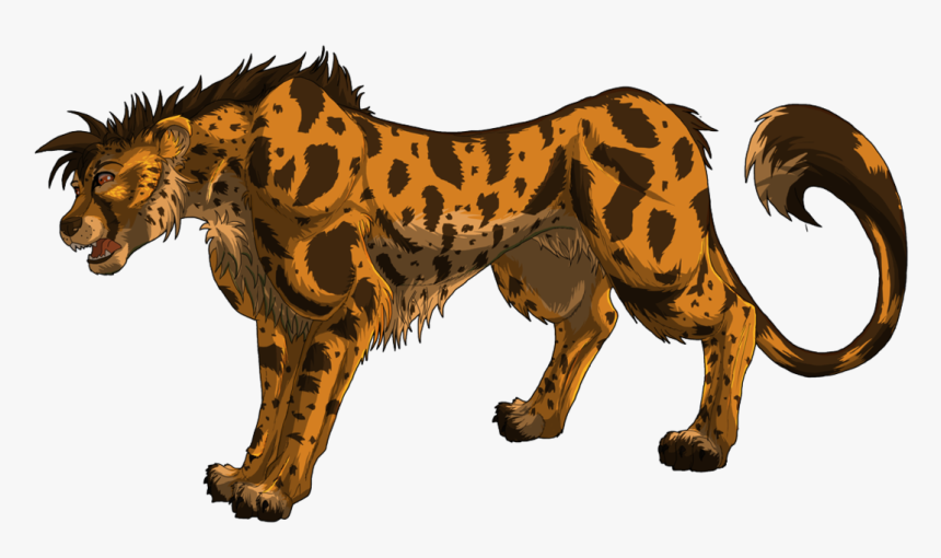 King Cheetah Wallpaper