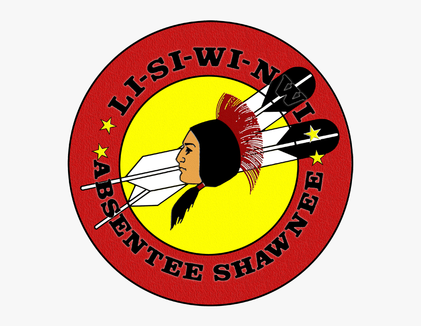 Absentee Shawnee Tribe Logo, HD Png Download , Transparent Png Image ...
