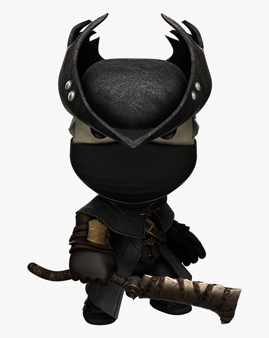 Bloodborne Hunter Png, Transparent Png , Transparent Png Image - PNGitem