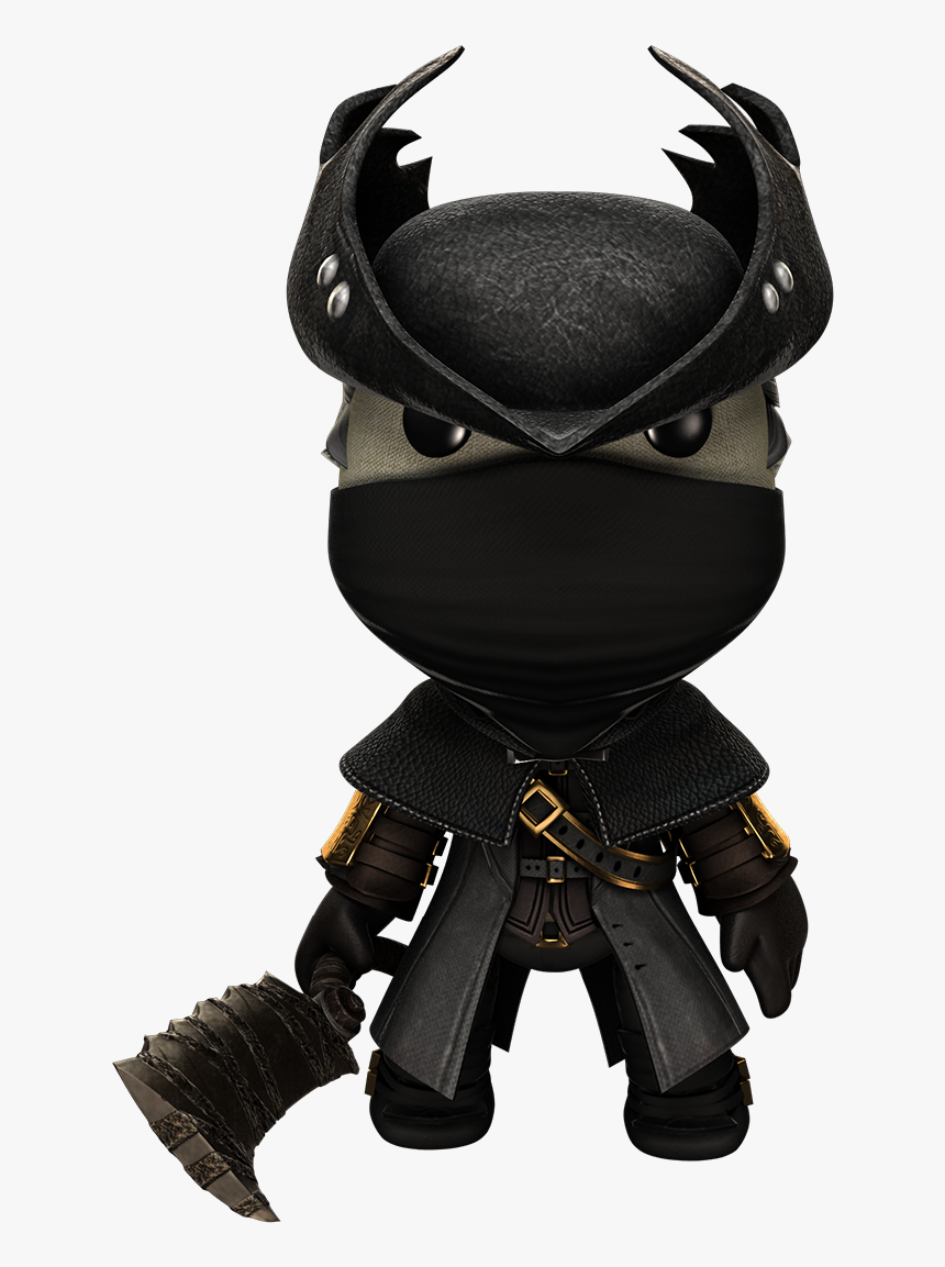 Lbp Bloodborne, HD Png Download , Transparent Png Image - PNGitem