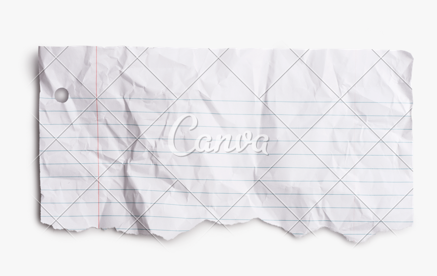 Piece Of Torn Note Photos By Canva - Piece Of Torn Wrinkled Note Paper ...