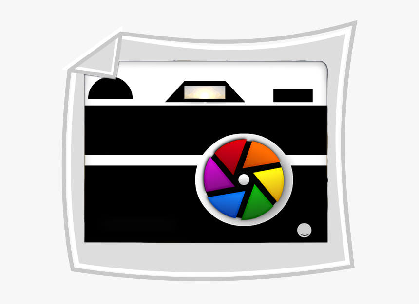 Recursive Camera Icon ) - Camera File Icon, HD Png Download ...