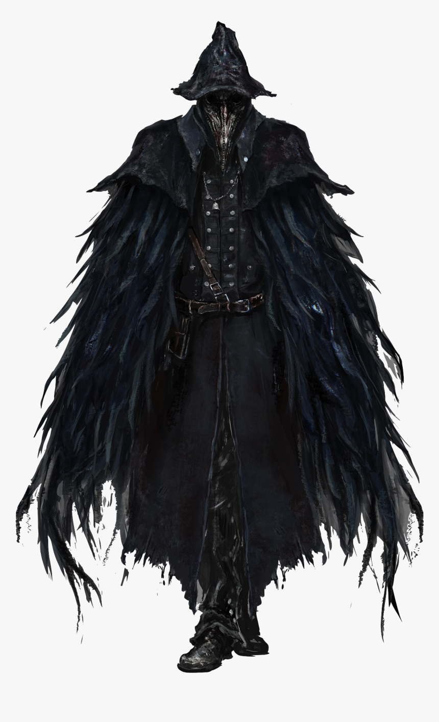 Art Bloodborne Screen C02t - Bloodborne Eileen, HD Png Download ...