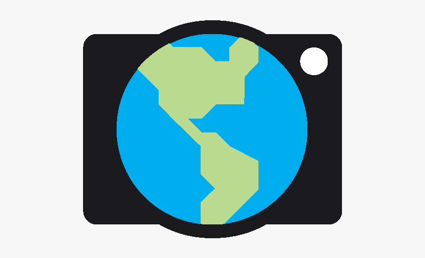 Openstreetview Logo Camera - Openstreetcam Logo, HD Png Download ...