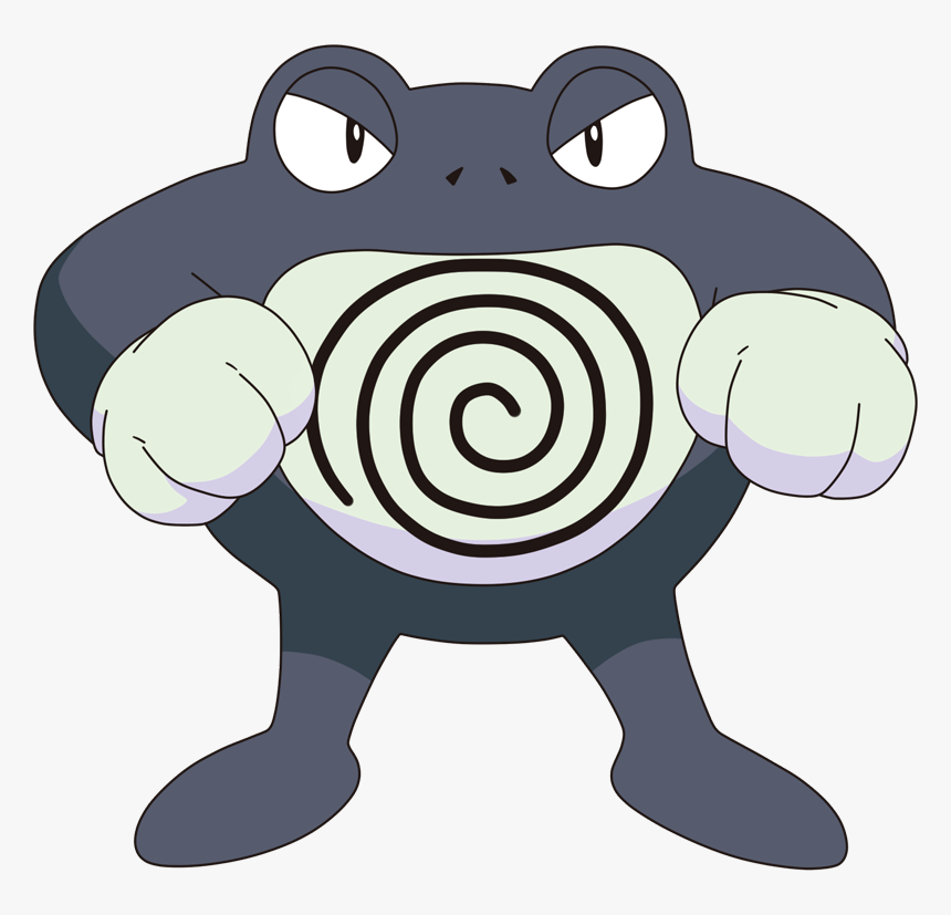Poliwrath Pokemon, HD Png Download , Transparent Png Image - PNGitem